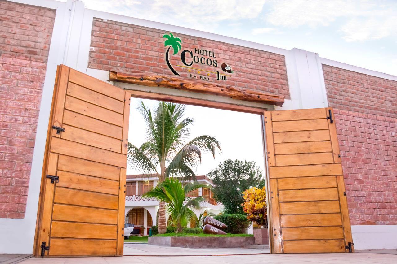 ᐉ HOTEL COCOS INN ⋆⋆⋆ ( ICA, PERÚ ) FOTOS DE VIAJEROS Y OFERTAS EXCLUSIVAS
